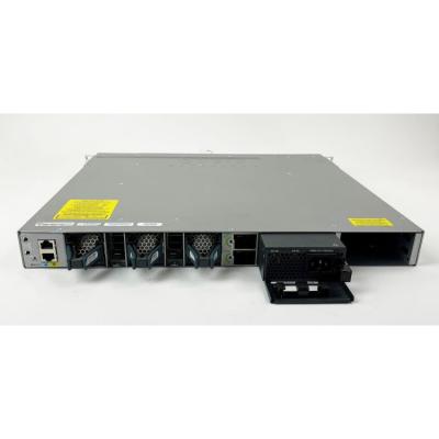 China WS-C3850-12X48U-L 48 Port Lan Switch C3850 48 Port UPoE Stackable VLAN LAN Base for sale