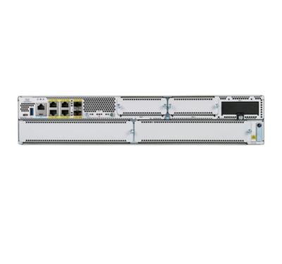 China C8300-2N2S-6T Network Gigabit Switch Industrial Ethernet Router POE IEEE802.3 for sale
