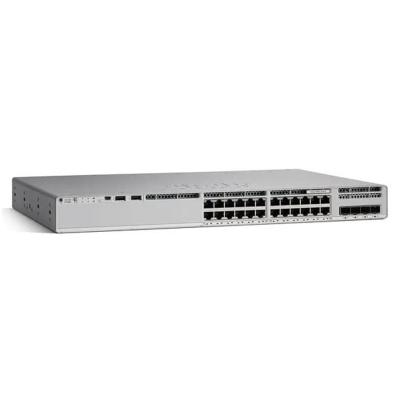 China C9200L-24T-4G-E Comutador de rede Gigabit C9200L 24 portas de dados 4 X 1G à venda
