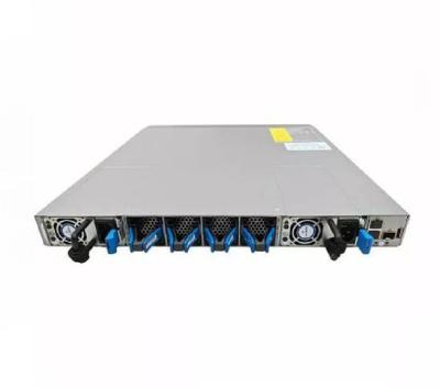 China N9K-C9348GC-FXP Gigabit Ethernet-switch 48p 100M 1GT 4p 10/25G 2p 40/100G QSFP28 Te koop