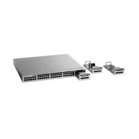 China Cisco C9200L-48P-4G-E 48-Port PoE+ Network Switch with 4x1G Uplinks and 104 Gbps Capacity for sale