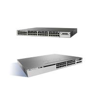 China Cisco C9200L-48P-4G-E 48-Port PoE+ Network Switch with 4x1G Uplinks and 104 Gbps Capacity for sale
