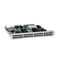 China C6800-48P-SFP Network Interface Card - 48 Port Gigabit Ethernet with DFC4 Technology for sale