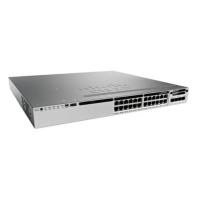 China Cisco C9300-24T-E Gigabit Network Switch 24 Port Data Only Network Essentials 128 Gbps for sale