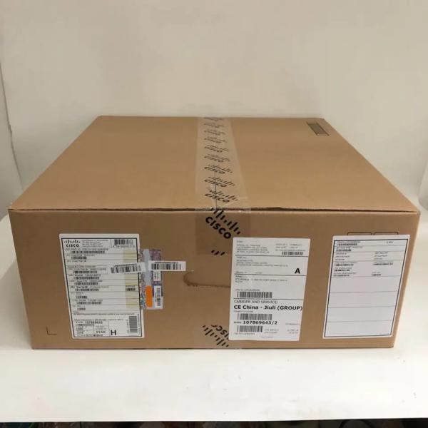Puissance de feu industrielle du commutateur FPR4145-ASA-K9 optique 4145 baies d'ASA Appliance 1U 2xNetMod