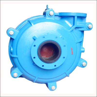 China Ball Mill Underflow Slurry Pump SCR/450TU (18-inch) for sale