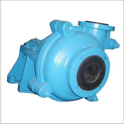 China Rubber Lined Mining Slurry Pump SHR/75C (3-inch) for sale
