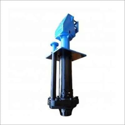 China Rubber Lined Vertical Slurry Pump SVR/65Q for sale