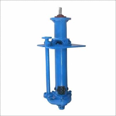 China Metal Lined Vertical Slurry Pump SV/40P for sale