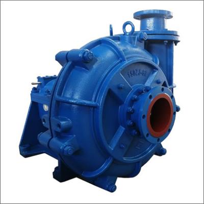 China 150ZJ-A60 High Pressure Slurry Pump for sale