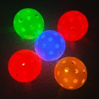 China 72mm Diameter 26 Hole Pickleball Wear Resistant Customization Option for sale