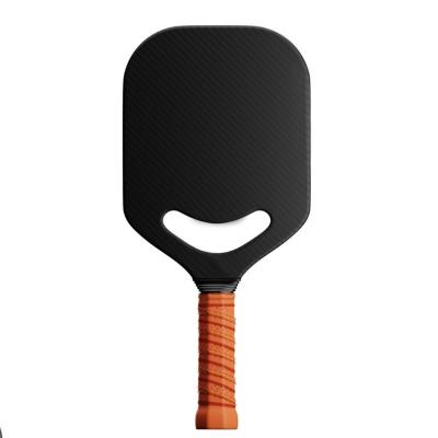 China Pack Bubble Bag/pcs 16mm Thick T700 Carbon Fiber Pickleball Paddle with Custom Design for sale