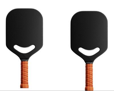 China Pack Bubble Bag/pcs 16mm Thick T700 Carbon Fiber Pickleball Paddle with Custom Design for sale