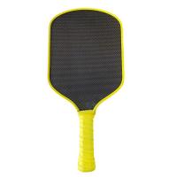 China PP Honeycomb Core Thermoformed Pickle Paddle with Custom Patterned KVL Textured Surface for sale