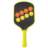 China PP Honeycomb Core Thermoformed Pickle Paddle with Custom Patterned KVL Textured Surface for sale
