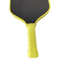 China PP Honeycomb Core Thermoformed Pickle Paddle with Custom Patterned KVL Textured Surface for sale