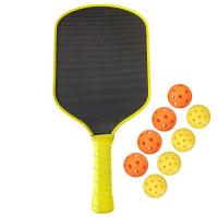 China PP Honeycomb Core Thermoformed Pickle Paddle with Custom Patterned KVL Textured Surface for sale