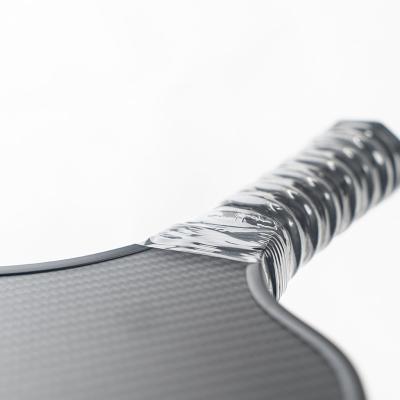 China 3K Twill Carbon Fiber Pickleball Paddle 20mm With PP Honeycomb Inner Core Material for sale