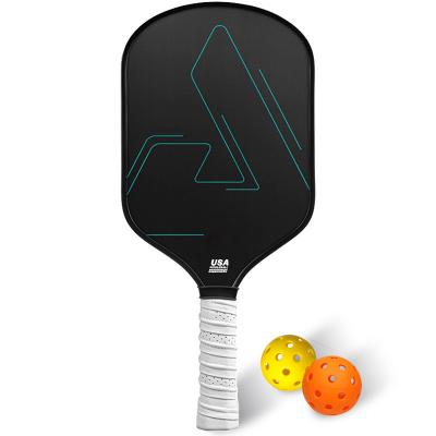 China Hot Pressing 2024 Pickleball Paddle Carbon Fiber With Textured Surface for sale