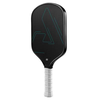 China Hot Pressing 2024 Pickleball Paddle Carbon Fiber With Textured Surface for sale