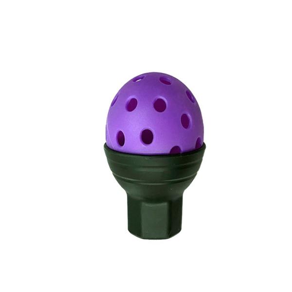 40 Hole Outdoor Rotation Dura Fast 40 Outdoor Pickleball Seamless Professional Pickleball Balls