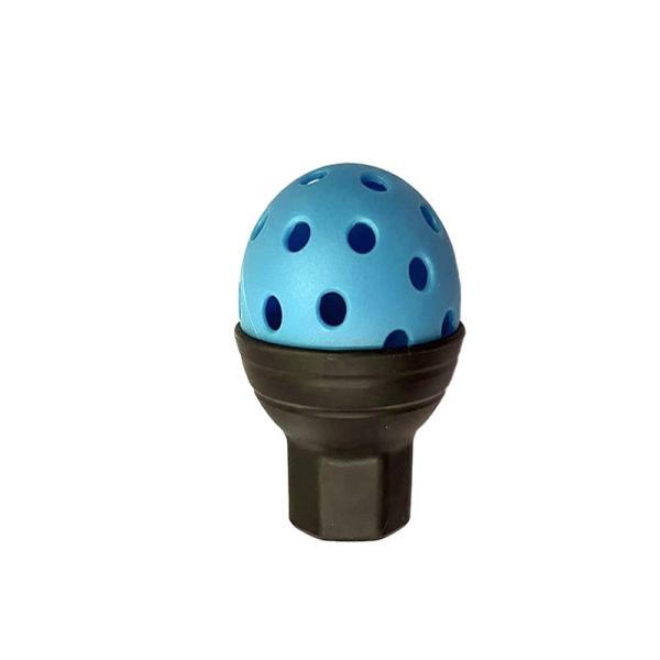 40 Hole Outdoor Rotation Dura Fast 40 Outdoor Pickleball Seamless Professional Pickleball Balls
