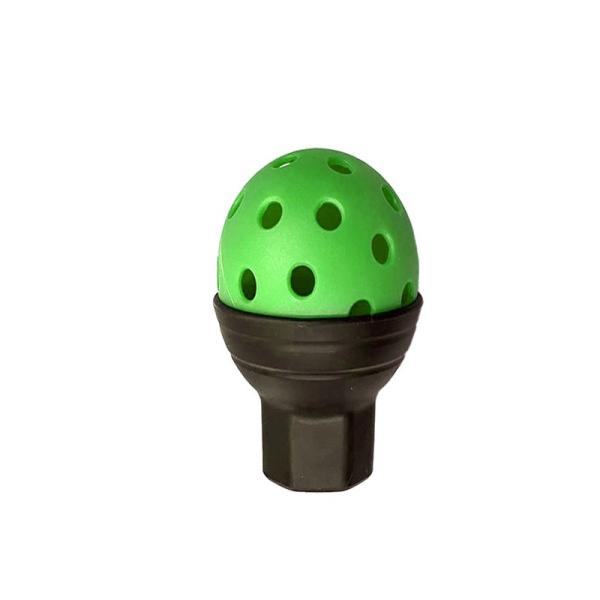 40 Hole Outdoor Rotation Dura Fast 40 Outdoor Pickleball Seamless Professional Pickleball Balls