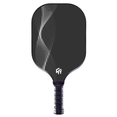 China UV True Color Printing Pickleball Racket for Age Group 5-80 Packaged in Bubble Bag for sale