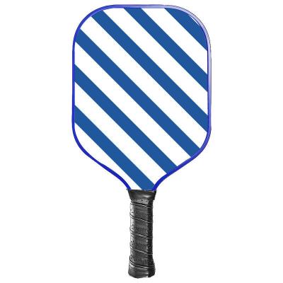 China Fibra de vidro de rebote alto Paddle Pickleball Cru Honeycomb Core à venda