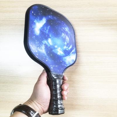 Κίνα Ελαφρύ 40CM PP Honeycomb Core USAPA Standard Pickleball Paddle για εσωτερικό και εξωτερικό προς πώληση