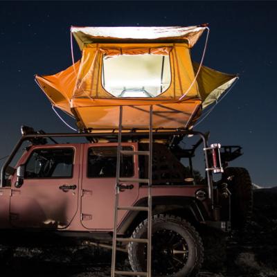Cina Off Road verde e beige copre la dimensione superiore spiegare della tenda 310*190*130CM in vendita