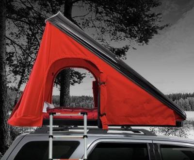 Cina Tenda automatica della cima del tetto del guscio duro, dimensione su misura tenda dura della cima del tetto della capanna in vendita