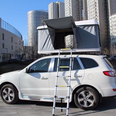 Cina Guscio duro resistente con il tagliatore - progettazione sviluppata della tenda della cima dell'automobile dello strappo in vendita