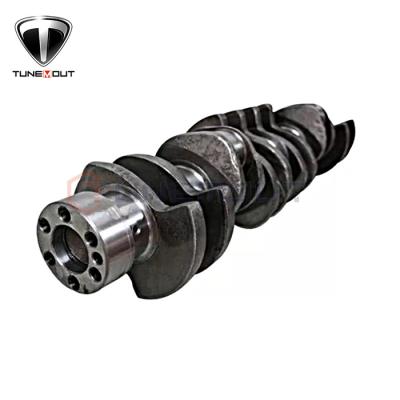 China Engine Part Forged Steel Crankshaft For Isuzu 4bg1t OEM No 8-97112-981-1 for sale