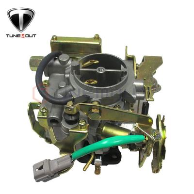 Chine Carburateur 21100-13750 21100-13751 Pour Toyota Kijang Grand 4K à vendre