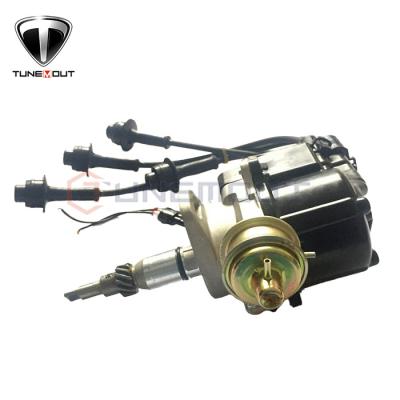 Electronic Ignition Distributor For Toyota 4y 025905237 19030-73040
