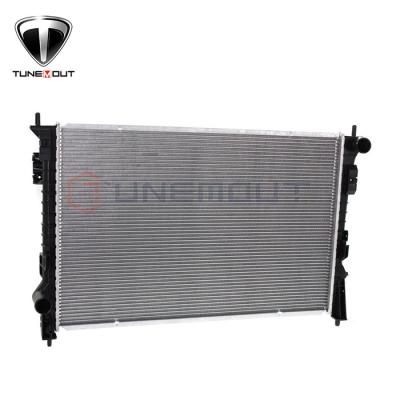 China Radiator voor 13-19 Ford Taurus 3.5L V6 2WD/4WD Single Row FO3010315 DG1Z-8005-F DG1Z8005F DG1Z-8005-G DG1Z8005G Te koop