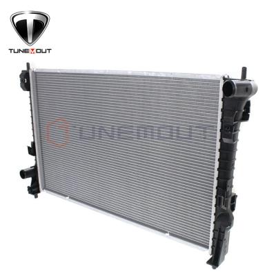 China Radiator voor 13-19 Ford Taurus 3.5L V6 2WD/4WD Single Row FO3010315 DG1Z-8005-F DG1Z8005F DG1Z-8005-G DG1Z8005G Te koop