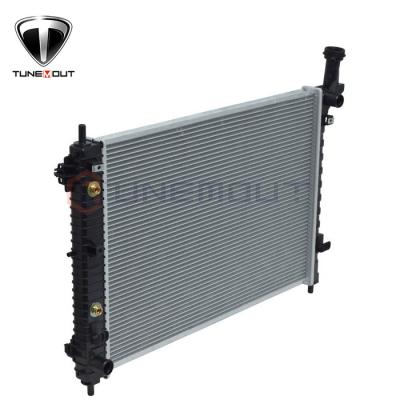Cina Radiatore per 2009-2017 Chevrolet Traverse 2007-2017 GMC Acadia 2017 Acadia Limited 2008-2017 22893857 GM3010526 in vendita