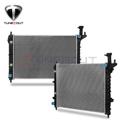 Cina Radiatore per 2009-2017 Chevrolet Traverse 2007-2017 GMC Acadia 2017 Acadia Limited 2008-2017 22893857 GM3010526 in vendita