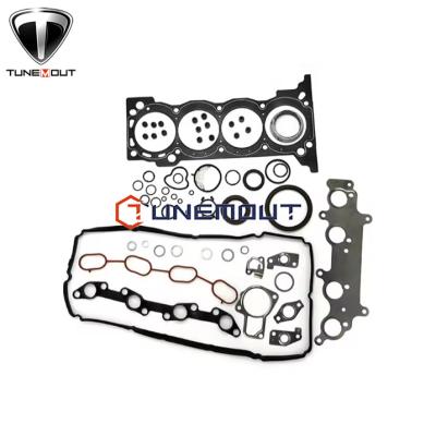 China 2TR FE Engine Overhaul Cylinder Head Full Gasket Kit 04111-75961 For Toyota Hiace for sale