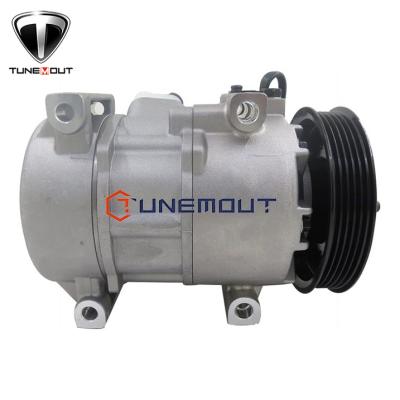 China 12V 5PK AC Compressor 97701-C7000 For Hyundai Kia I20 Active 1.2L 83HP G4LA for sale