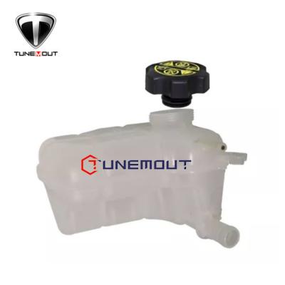 China 13465094 13393368 Radiator Chevrolet Coolant Tank 13256823 Buick Cascada Customized Packing for sale