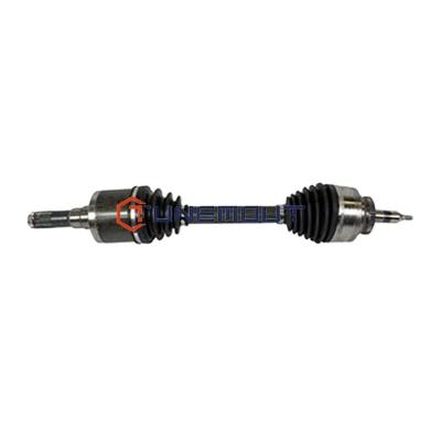 China Drive Shaft Front CV Axle Shaft Assembly F2GZ-3B436-AG F2GZ3B436AG for 2016-2018 MKX F2GZ-3B436-F TX-754 F2GZ-3B436-J for sale