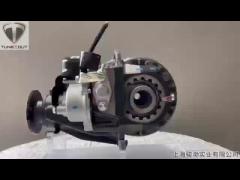 2TR 2TR-FE MANUAL Complete Engine Gearbox Transmission For TOYOTA HIACE 2.7