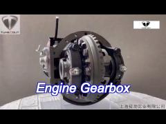 4x2 Hilux Pickup Manual Transmission Gearbox For Toyota 491 1RZ YN85