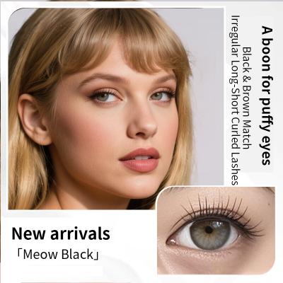 China Extension Reusable Natural Look Stackable Soft Magnetic Eyelashes Mix And Match Lash Clusters for sale