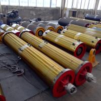 China Custom Drawing Wire Rope Drum according to Client Specs for sale