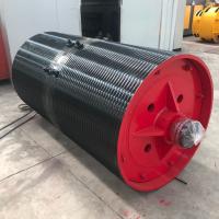 China Custom Drawing Wire Rope Drum according to Client Specs for sale