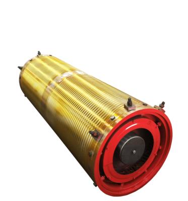 China High Frequency Quenched Drum for Industrial Lifting for sale